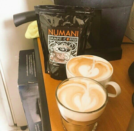 Pernik Bisnis: Numani Coffee Dampit | BWCF