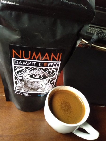 Pernik Bisnis: Numani Coffee Dampit | BWCF