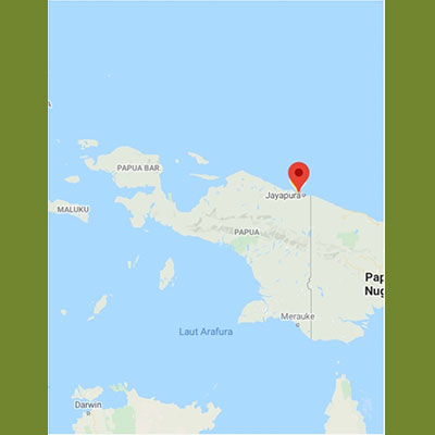 Hunian Prasejarah di Danau Sentani Barat | BWCF