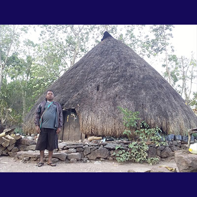 Dicky Senda dan Gastrosofi Mollo | BWCF