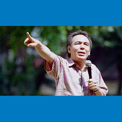 Joseph Ginting: Godot Bisa Didekati Dengan Realis | BWCF
