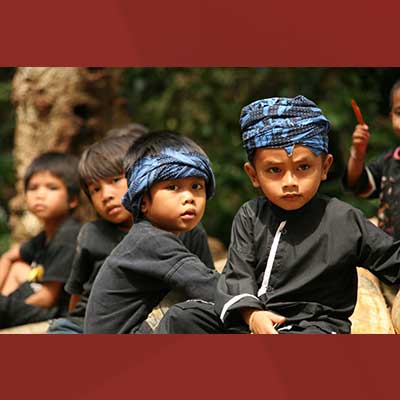Bapak Gede, Seba, dan Petapa Bukit Kendeng | BWCF