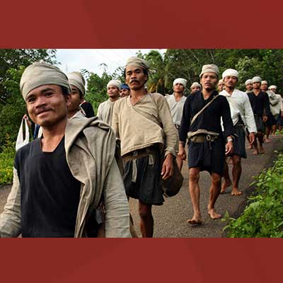 Bapak Gede, Seba, dan Petapa Bukit Kendeng | BWCF