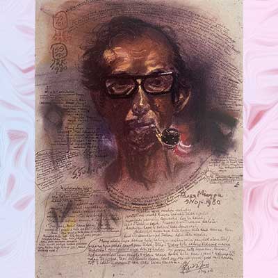 Mengenang Ngenang Cangklong Affandi Bwcf