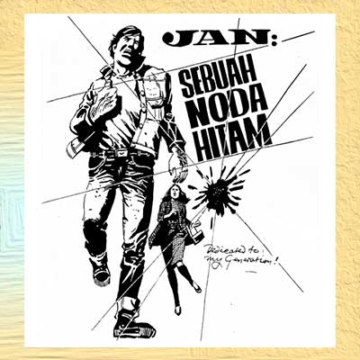 In The Mood for Urban Culture : The Romance Comics of Jan Mintaraga | BWCF