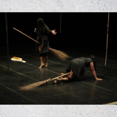 Bukan Sulap, Bukan Sihir "In Progress: Magic Maids" oleh Eisa Jocson ...